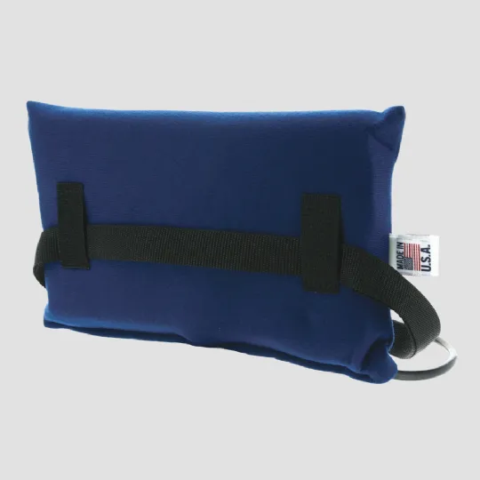 Small Inflatable Lumbar Support Cushion