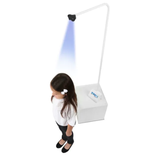 DETECTO SONARIS Touchless Sonar Stadiometer