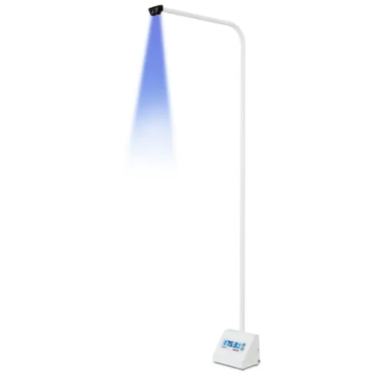 DETECTO SONARIS Touchless Sonar Stadiometer