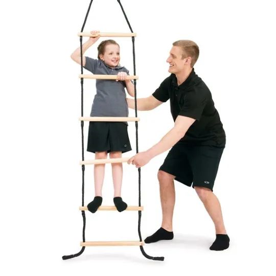Climbing Ladder for Coordination and Balance Therapy