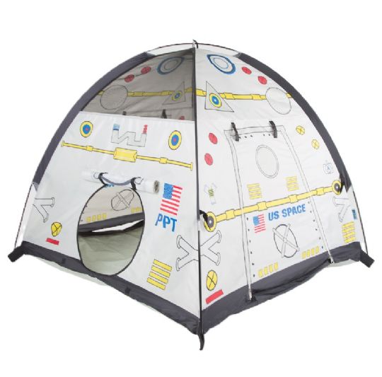 Sensory Tent with Space Module Theme for Stimulation Play