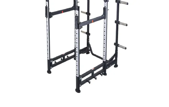 SportsArt A967 Half Cage Rack Exercise the Free Weight Strength