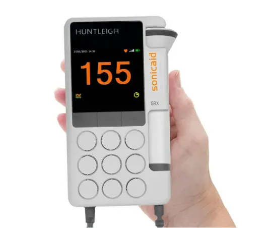 Huntleigh Sonicaid SRX Digital Fetal Doppler