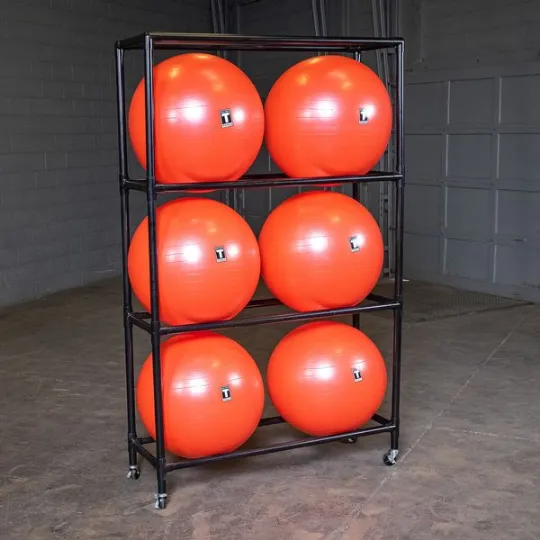 Stability Ball Rack SSBR100 by Body-Solid