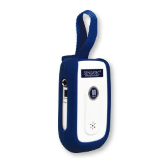 SENSATEC Patient Monitor Systems for Bed, Chair, and Floor Sensor Pads ...