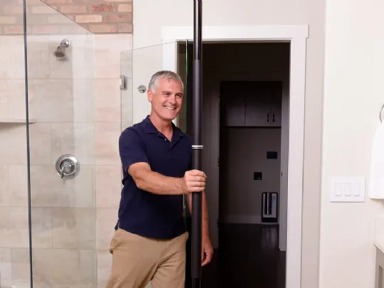 Sit-to-Stand Home Safety Pole from Stander