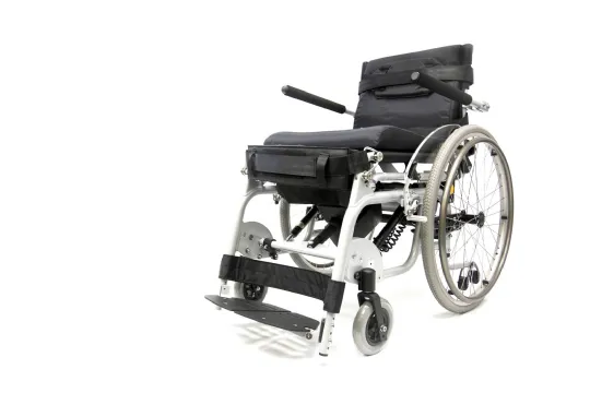 XO-101 Standing Wheelchair with Multi Functional Tray by Karman Healthcare