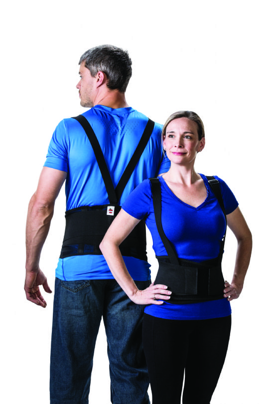 Corebak Lumbar Back Support Belt by Core Products
