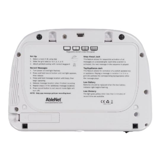 Speech Device for All Communication Abilities - SuperTalker ...