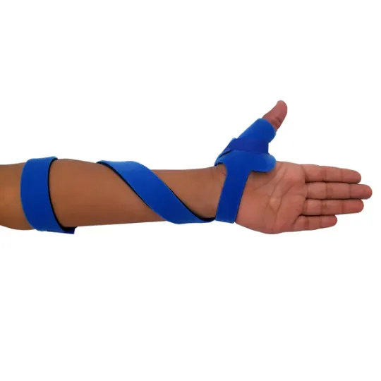 Pediatric Thumb Splint by McKie Splints