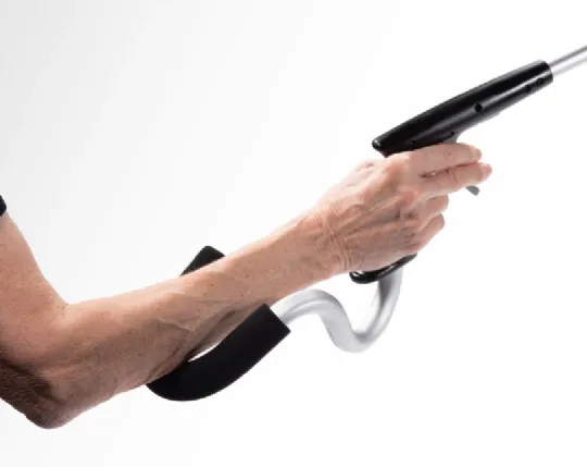 StrongArm Reacher Grabber With 32-Inch Range and Precision Claw Mechanism