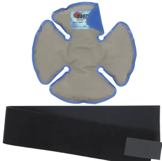 Cold Therapy Ice Wrap for Shoulders and Knees by Core Products
