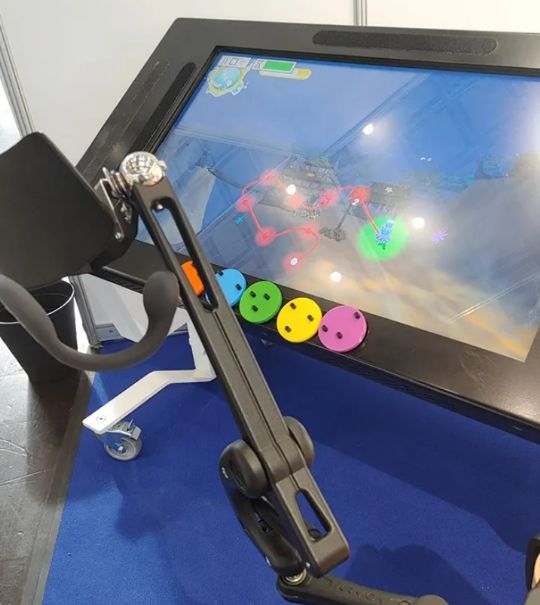 Dynamic Arm Support - Upper Limb Assist with Robot Rehabilitation ...