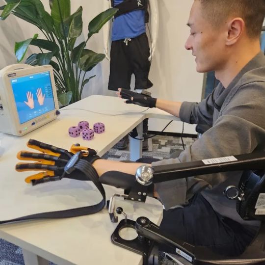 Dynamic Arm Support - Upper Limb Assist with Robot Rehabilitation ...