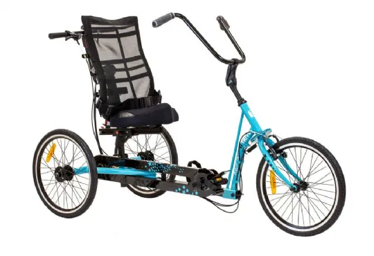 Trivel T-350 Adaptive Tricycle for Adults and Kids