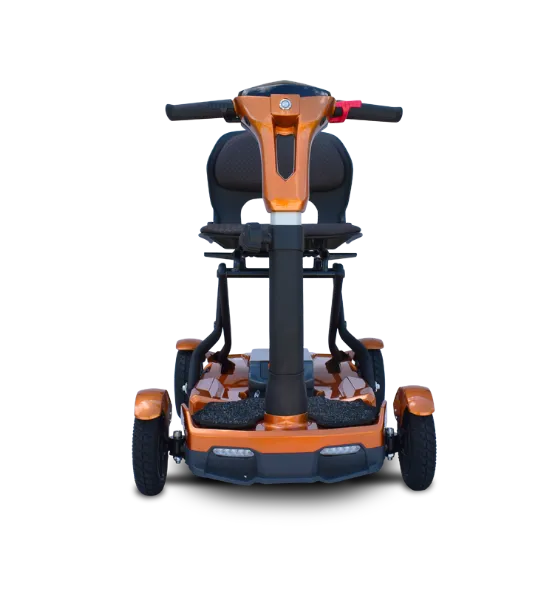 TeQno Folding Mobility Scooter by EV Rider