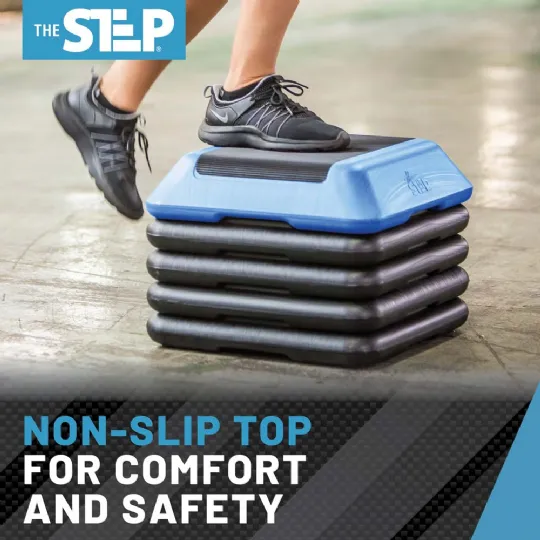 Exercise Step Platform | Step Exercise Equipment - Adjustable Aerobic ...