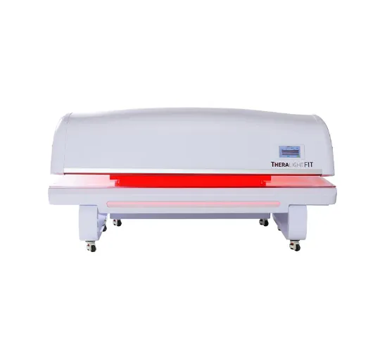 TheraLight FIT Full Body Red Light Bed with Infrared Light Therapy