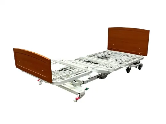 Retractable Bariatric Hospital Bed | Med-Mizer Bariatric Retractabed