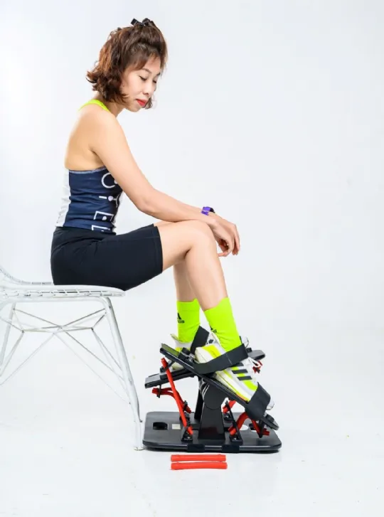 Total Ankle Trainer Ankle Exerciser ROM Machine with Two Pedals | Made ...