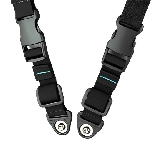 Bodypoint Essentials H-Style Shoulder Harness