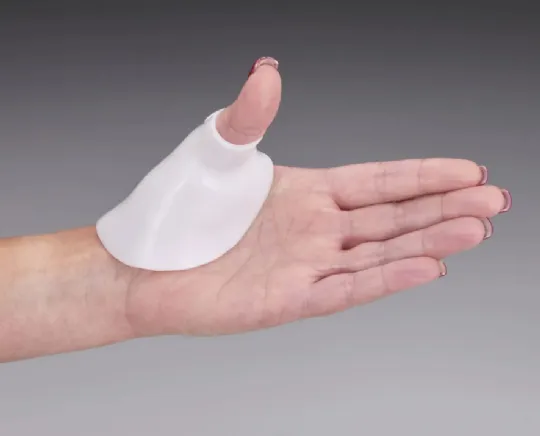 Hand-Based Thumb Orthosis For Stabilization and Immobilization by ...