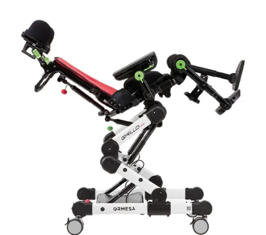 Ormesa Adaptive Lightweight Portable Seating Solution System For Children With Special Needs - Small