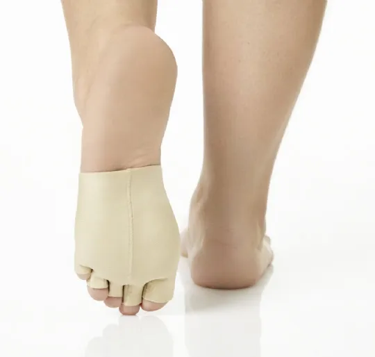 Jobst Farrowwrap Toe Cap with 20 - 30 mmHg Compression by Essity