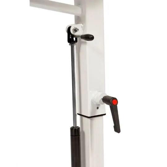 PhysioTable Adjustable Upper Body Ergometer Table