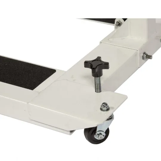 PhysioTable Adjustable Upper Body Ergometer Table