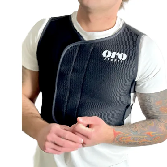 Cooling Vest with Included CoolPaks for Active Lifestyles - Ultimo by ...