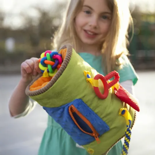 TwiddleNathan Weighted Manipulative Fidget Toy