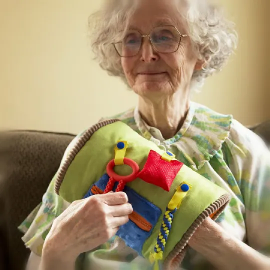 TwiddleNathan Weighted Manipulative Fidget Toy