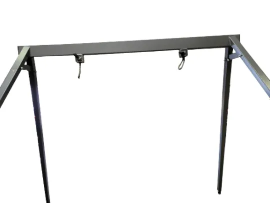 Very Large Portable Swing Frame
