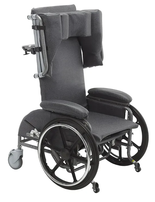 Broda Latitude Pedal Wheelchair (Rocking) (48R)