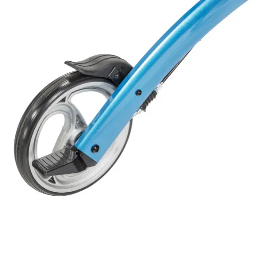 Drive Medical Elevate Upright Walker with Seat - Forearm Support ...