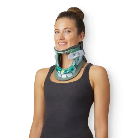 Aspen Vista Adjustable Cervical Collar - Clinical Neck Stabilization ...