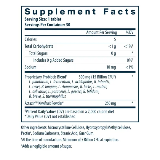 Hyperbiotics Pro 15 Advanced Probiotic - Healthy Gut Supplement