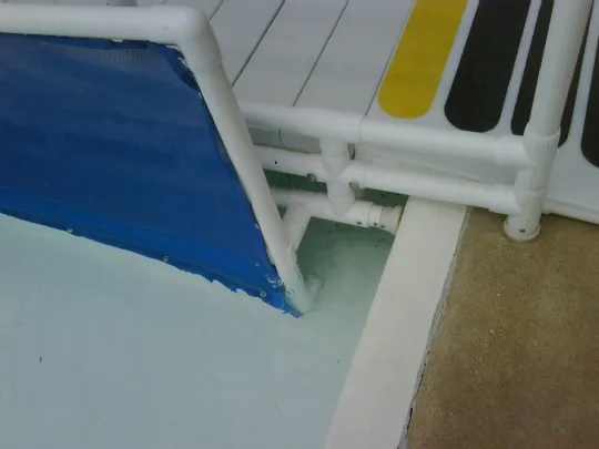 AquaTrek Wading Pool Ramp BUY NOW - FREE Shipping