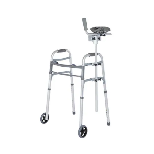 Walker Platform Attachment for Added Stability with Padding and Grip ...