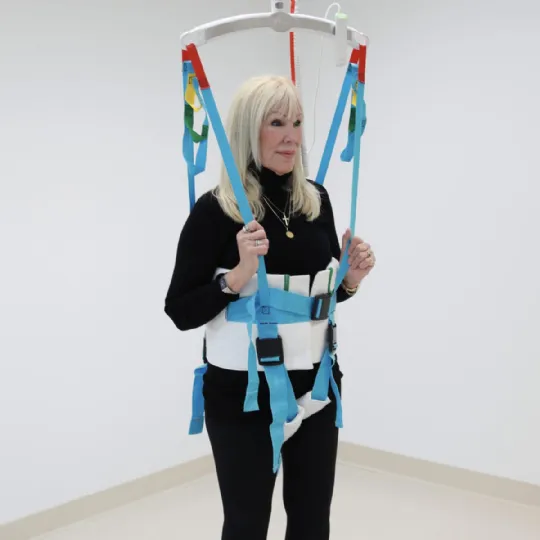 Disposable Patient Lift Walking Sling for Early Ambulation - Case of 5 ...