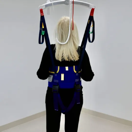 Patient Lift Walking Sling for Early Ambulation by Inovi