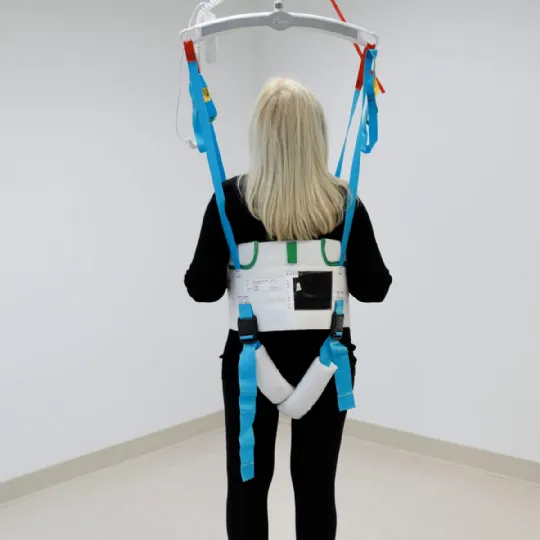 Disposable Patient Lift Walking Sling for Early Ambulation - Case of 5 ...