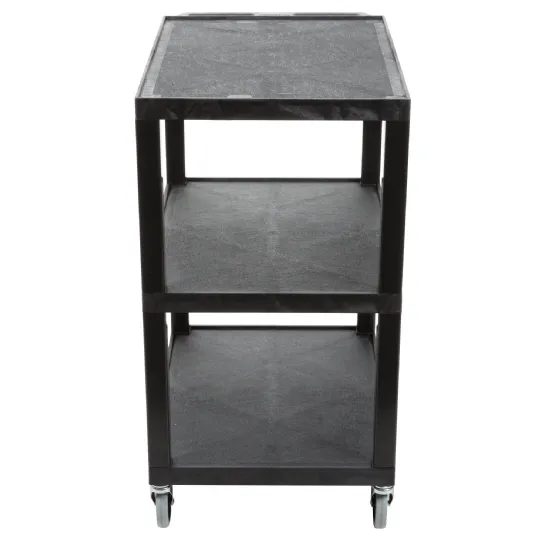 Luxor Tuffy Commercial Restaurant Busing Carts