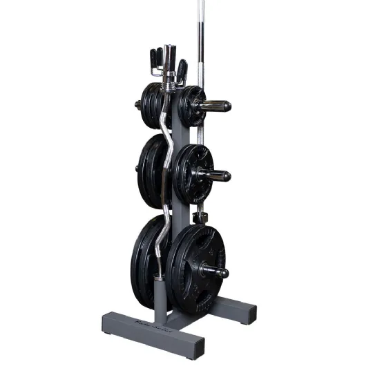 Body-Solid Olympic Weight Tree FOR SALE - FREE Shipping
