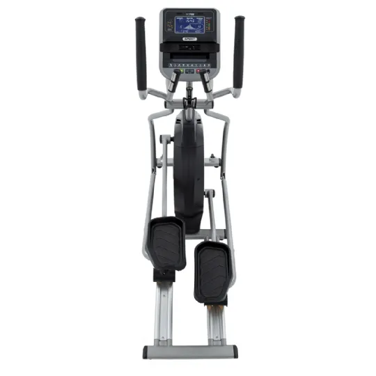 Spirit Fitness Self-Powered XE795 Elliptical Trainer