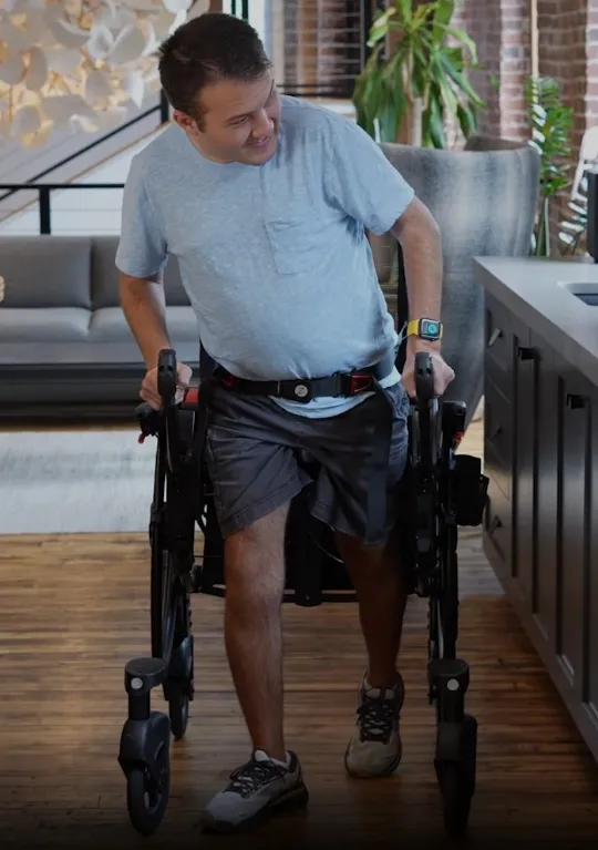 The Zeen Walker Wheelchair | Mobility Aid