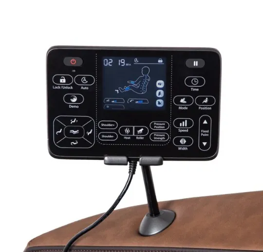 Osaki Zero Gravity Massage Chair | Ziva - FREE Shipping