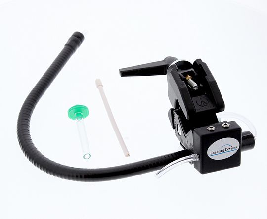 Sip and Puff Assistive Technology Switches