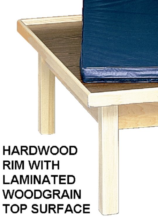 Bailey Raised Rim Treatment Tables